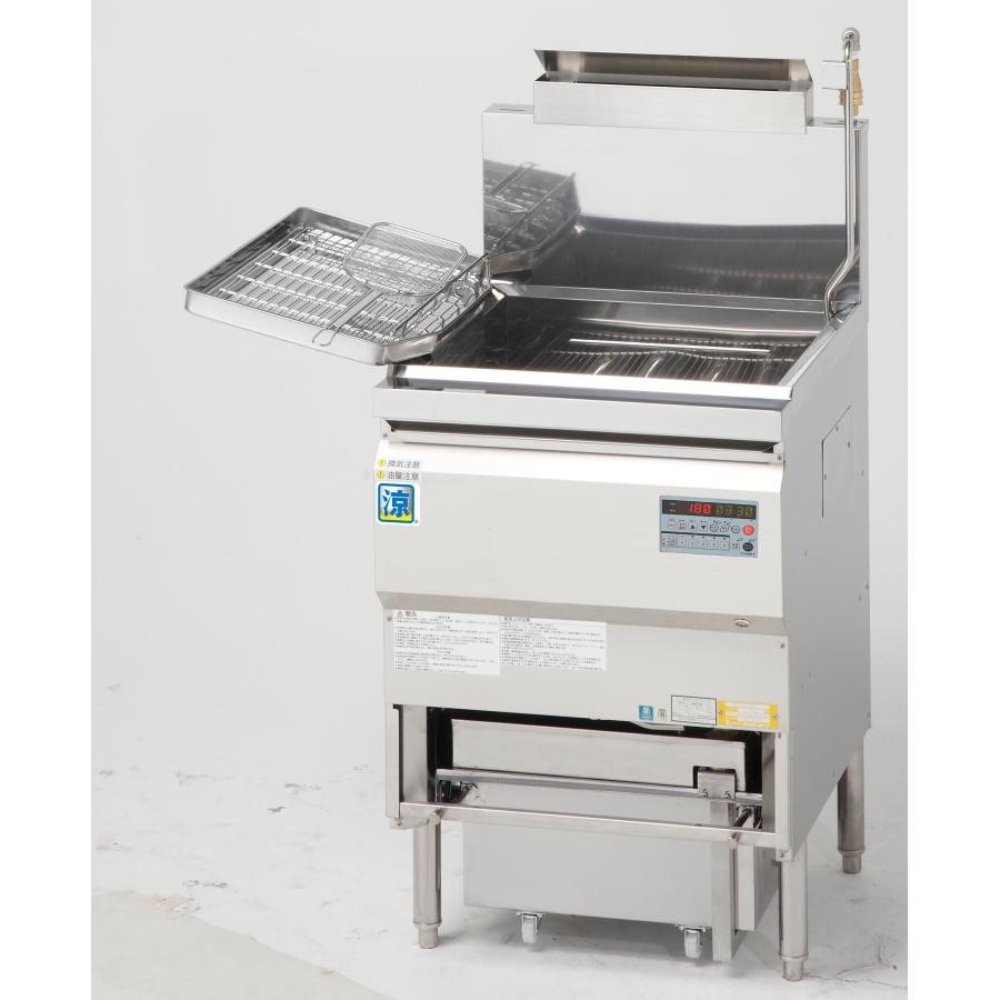 送料無料 新品 コメットカトウ フライヤー CF3-GD23L-R : 厨房一番 - 通販 - Yahoo!ショッピング