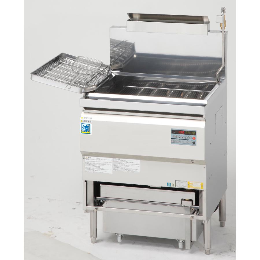 送料無料 新品 コメットカトウ フライヤー CF3-GD27L-R : 厨房一番 - 通販 - Yahoo!ショッピング