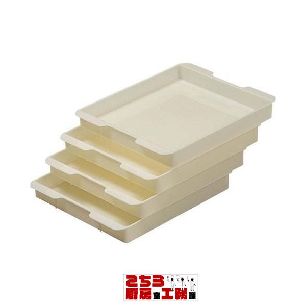 エスレンコンテナ SPトレー 中（9-0166-0701） : zzm-2-0093-0701 : こちら厨房室工務課 - 通販 - Yahoo!ショッピング