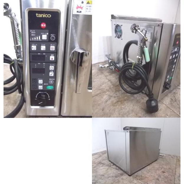 中古厨房 '18タニコー スチームコンベクションオーブン TSCO-2ED 500×470×415 /21K2823Z :21k2823z:得値厨房 - 通販 - Yahoo!ショッピング