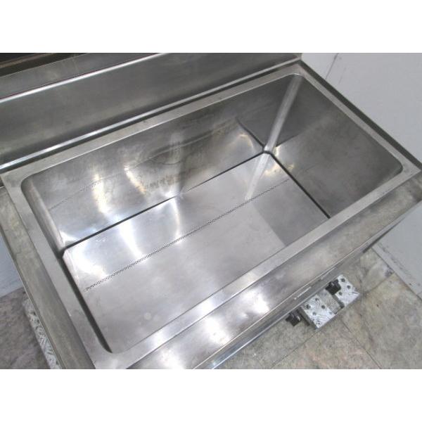 中古厨房 '18マルゼン ゆで麺機 MGU-096G 都市ガス 900×600×800 /22K0804Z : 得値厨房 - 通販 - Yahoo!ショッピング