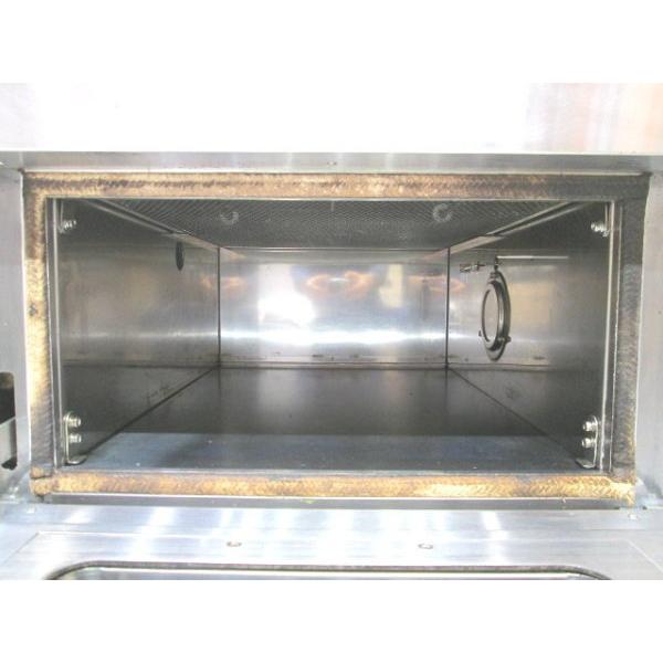 中古厨房 マルゼン デッキオーブン MBDO-5-B 900×800×550 /23F2303Z : 得値厨房 - 通販 - Yahoo!ショッピング