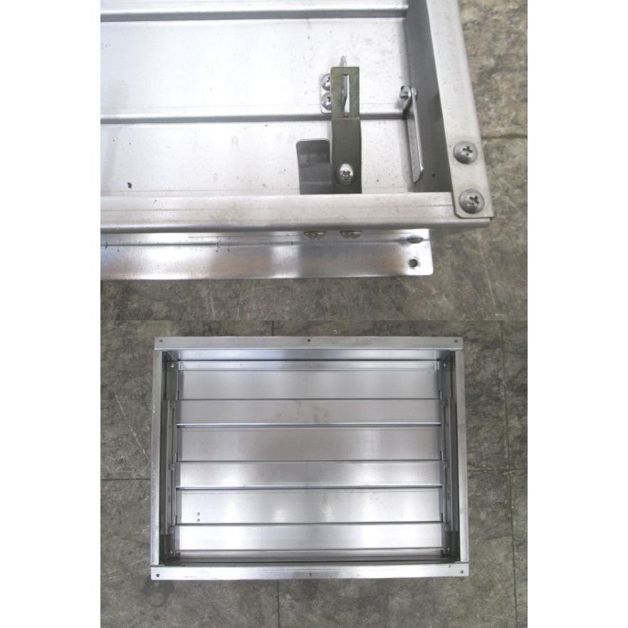 中古厨房 クラコ 防火ダンパー HGL-4030 470×460×75 /23H1602 : 得値厨房 - 通販 - Yahoo!ショッピング