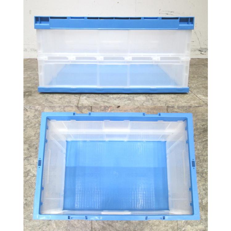 中古厨房 セキスイ コンテナ5個セット OC-40L 折り畳みコンテナ 530×365×270 /23H1801Z-11 : 得値厨房 - 通販 - Yahoo!ショッピング