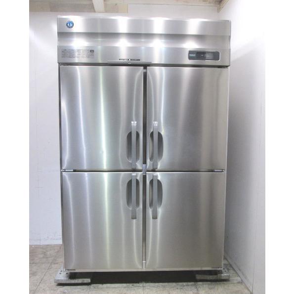 22ホシザキ 縦型4ドア冷蔵庫 HR-120A3-1 1200×800×1910 中古厨房 /23L0619Z : 得値厨房 - 通販 - Yahoo!ショッピング