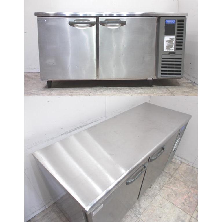 ホシザキ 台下冷凍冷蔵庫 RFT-150SNF-R 1500×600×800 中古厨房 /24B2001Z : 得値厨房 - 通販 - Yahoo!ショッピング