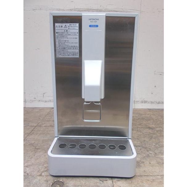 日立 2021年 ウォータークーラー RW-146P 水道直結 295×450×535 中古厨房/24F1701Z : 得値厨房 - 通販 - Yahoo!ショッピング