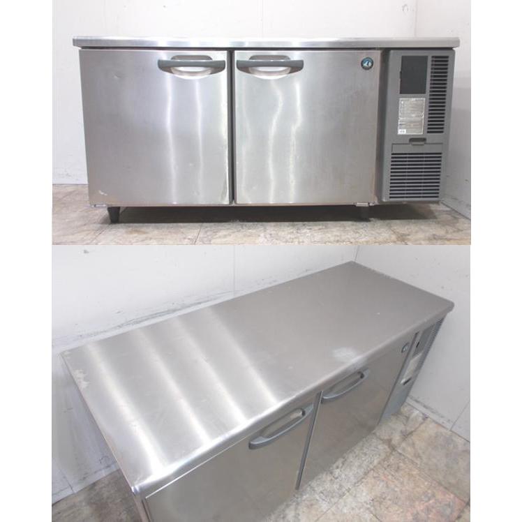 ホシザキ 台下冷蔵庫 RT-150SNF-E-RML 1500×600×800 中古厨房/24G0113Z : 得値厨房 - 通販 - Yahoo!ショッピング