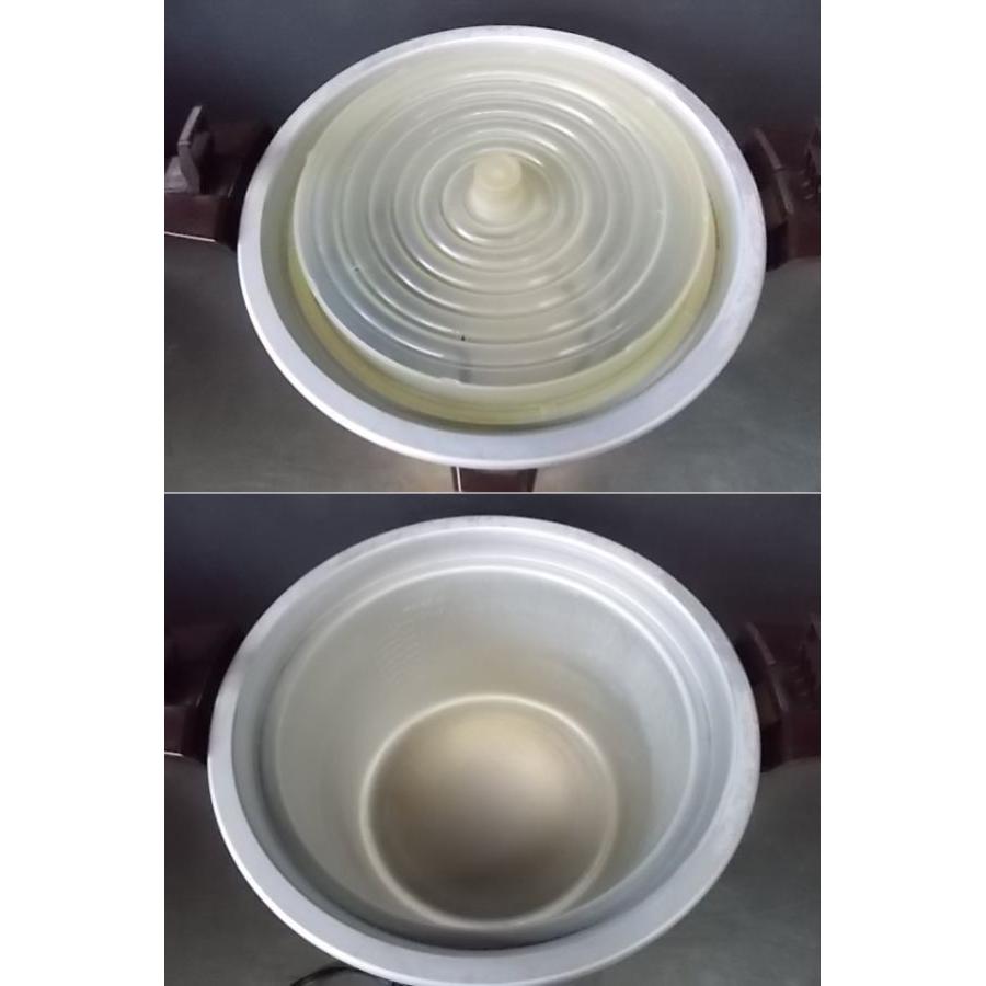 K-880 シャープ レトロアンティーク 炊飯器 KS-189P 1升炊 中古品 : 得値厨房 - 通販 - Yahoo!ショッピング