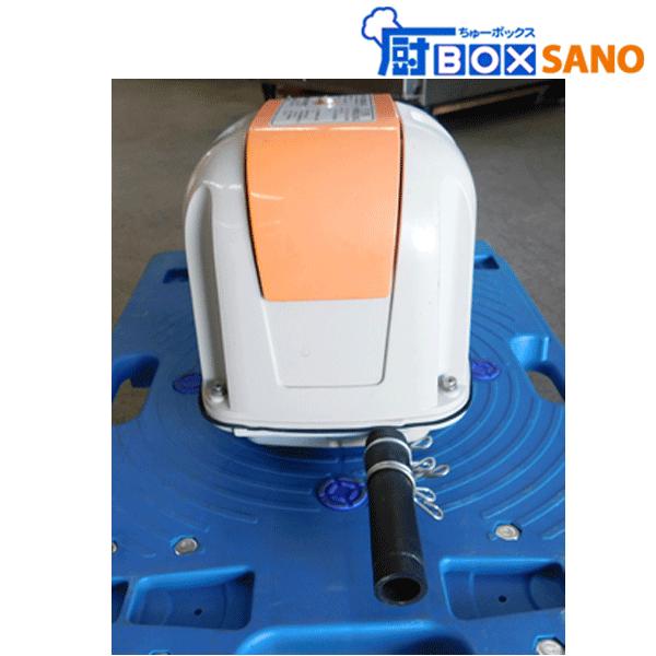 送料込み 安永エアポンプ AP-80H 2019年製 中古 sano6194 : 厨ボックスsano - 通販 - Yahoo!ショッピング