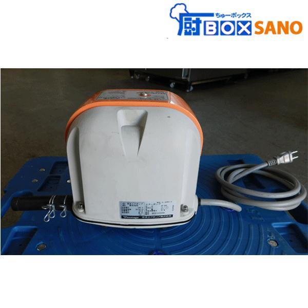 送料込み 安永エアポンプ AP-80H 2019年製 中古 sano6194 : 厨ボックスsano - 通販 - Yahoo!ショッピング