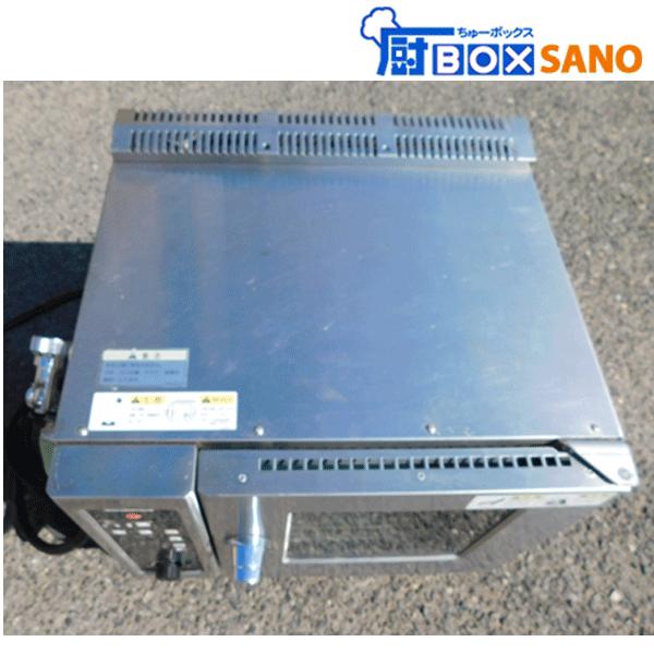 タニコー スチームコンベクションオーブン TSCO-2EB オーブン 厨房 業務用 中古 sano6451 : 厨ボックスsano - 通販 - Yahoo!ショッピング