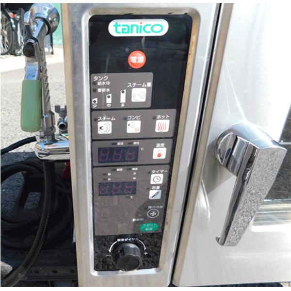 タニコー スチームコンベクションオーブン TSCO-2EB オーブン 厨房 業務用 中古 sano6451 : 厨ボックスsano - 通販 - Yahoo!ショッピング