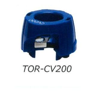 未来工業 ケーブル皮むき器トリッパーCV用替刃（大径）（ケーブルピーラー）TOR−CV200 : あったデンキ - 通販 - Yahoo!ショッピング