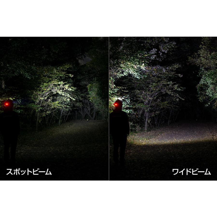 GENTOS [在庫あり] 充電式ヘッドライト LIBERTY LY-186R 510ルーメン バッテリーユニット取り外し可能 : 中部プロット Yahoo!店 - 通販 - Yahoo!ショッピング