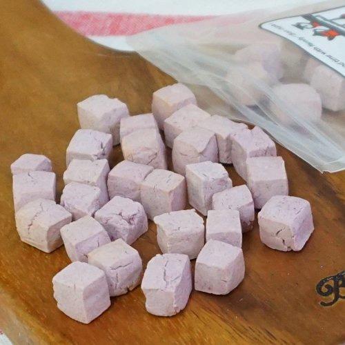 Bon・rupa(ボンルパ)「京」 ぷちキューブ：紫いも 40g 犬用おやつ ドッグフード ペット用品 : ANZUDOG あんずドッグ - 通販 - Yahoo!ショッピング