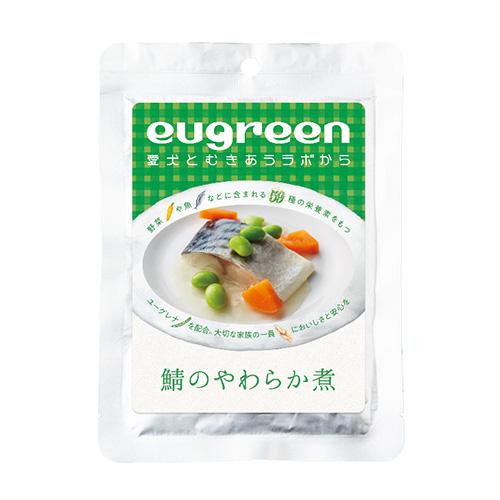 eugreen（ユーグリーン） 鯖のやわらか煮 100g 犬用お惣菜 国産 栄養補完食 ドッグフード ペット用品 : ANZUDOG あんず ...
