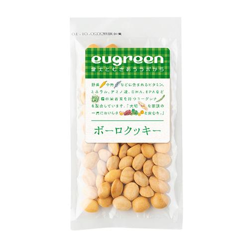 eugreen（ユーグリーン） ボーロクッキー 40g 犬用おやつ ドッグフード : ANZUDOG あんずドッグ - 通販 - Yahoo ...