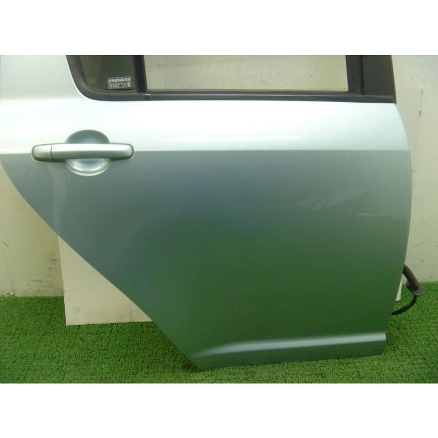 193149)平成20年 スイフト ZC11S リアドア右 68003-63J00 ZFN/オーシャンライトブルーメタリック2 : 中古パーツ ...