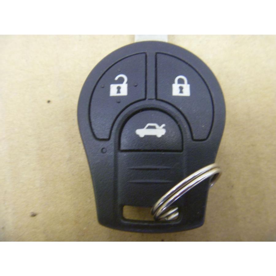 193205)平成24年 ラティオ N17 リモコンキー : 中古パーツKOBE - 通販 - Yahoo!ショッピング