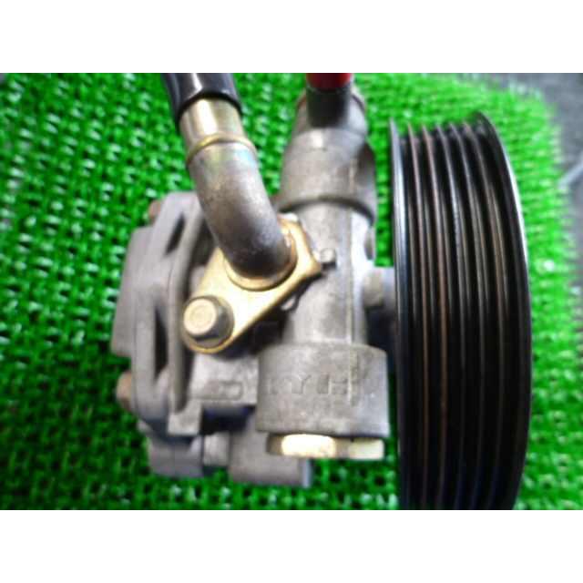 130091)平成15年 デミオ DY3W パワステポンプ D350-32-600E : 中古パーツKOBE - 通販 - Yahoo!ショッピング