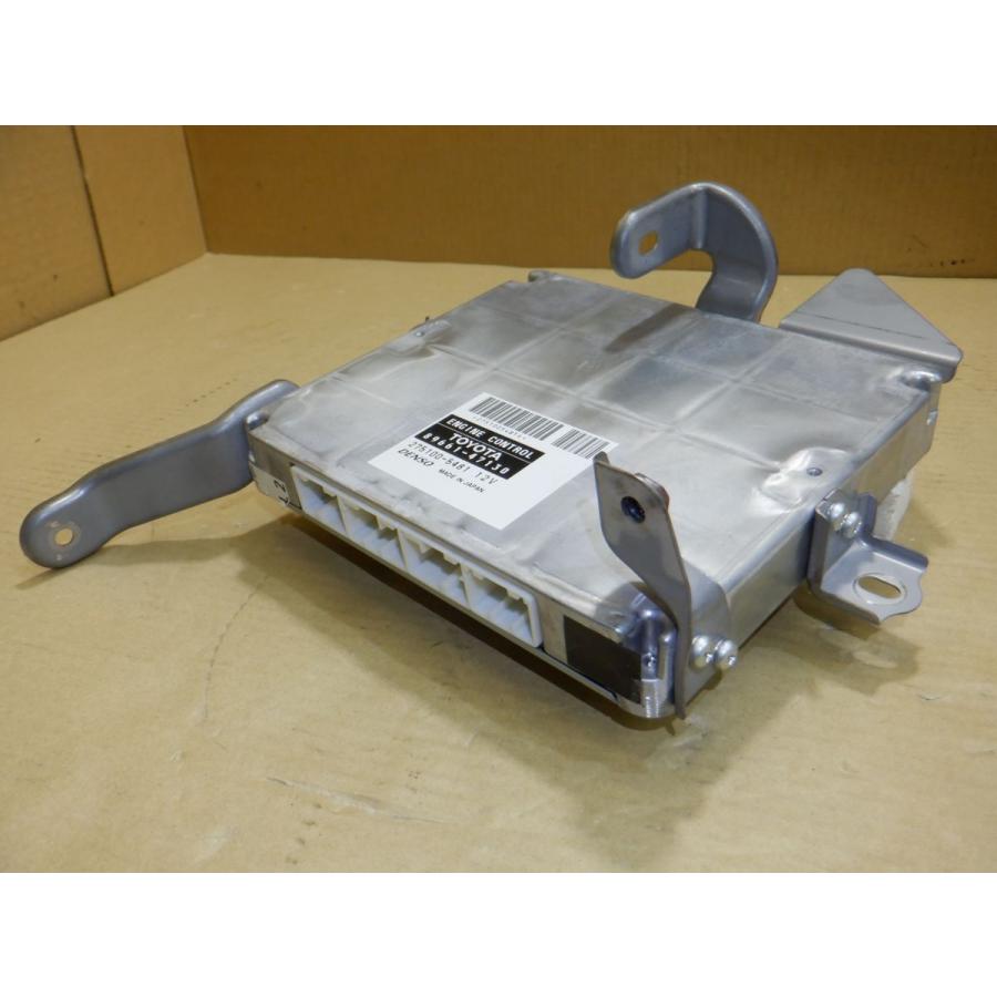 203110)平成17年 プリウス NHW20 エンジンコンピューター 89661-47130 ※64,551km ※事前に取付可否等要確認 ...