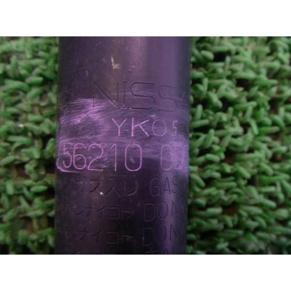 430478)平成20年 ウイングロード JY12 リアショックアブソーバー右 E6210-CQ62A : 中古パーツKOBE - 通販 - Yahoo!ショッピング