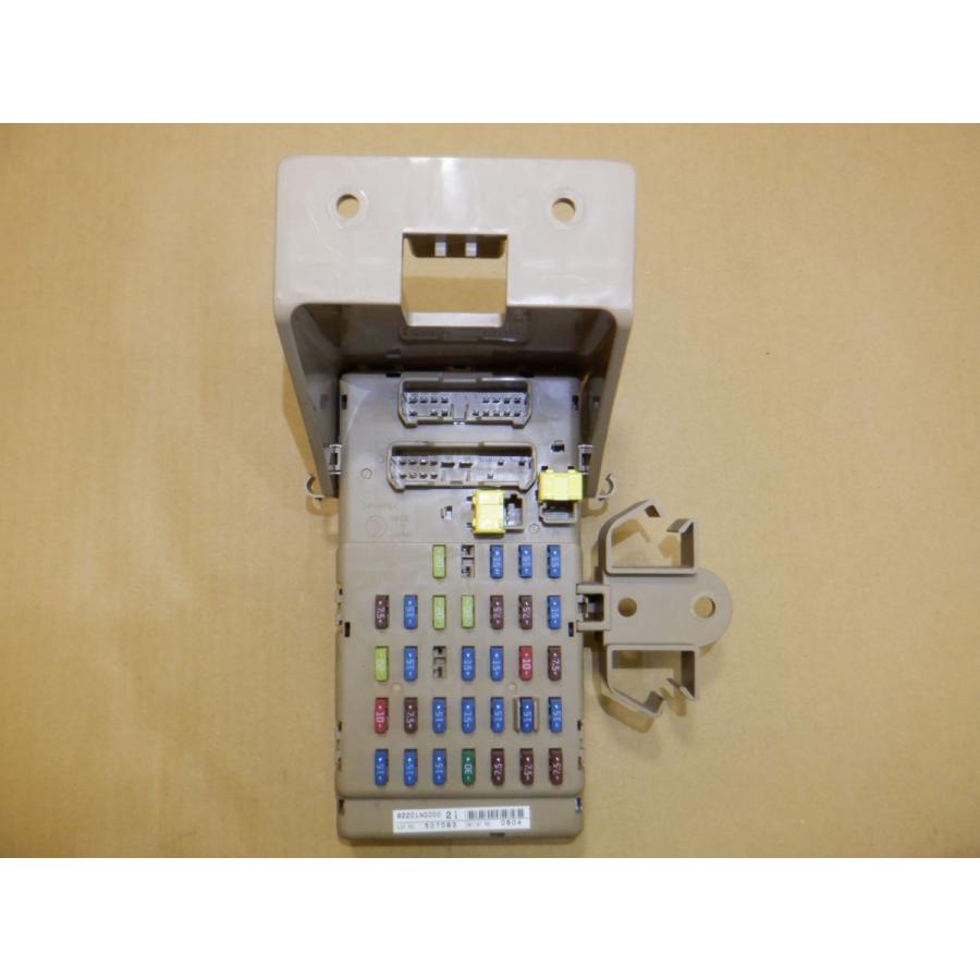 203215)平成17年 レガシィB4 BL5 ヒューズボックス 82201AG000 : 中古パーツKOBE - 通販 - Yahoo!ショッピング