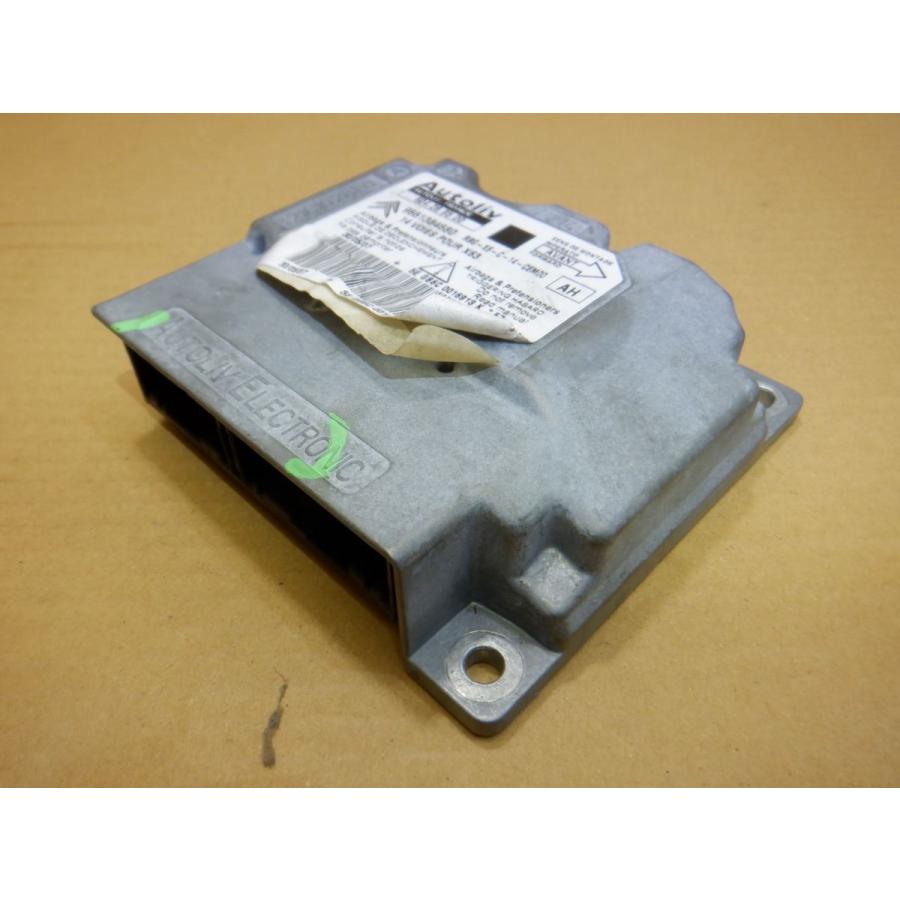203238)平成20年 シトロエンC6 X6XFV エアバックコンピューター : 中古パーツKOBE - 通販 - Yahoo!ショッピング