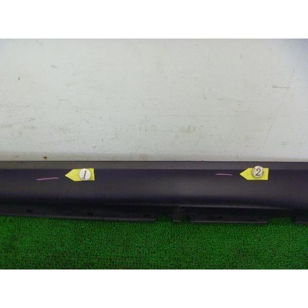 2354)平成20年 BMWX6 FG30 純正サイドステップ左 【参考品番】51777176233 : 中古パーツKOBE - 通販 ...