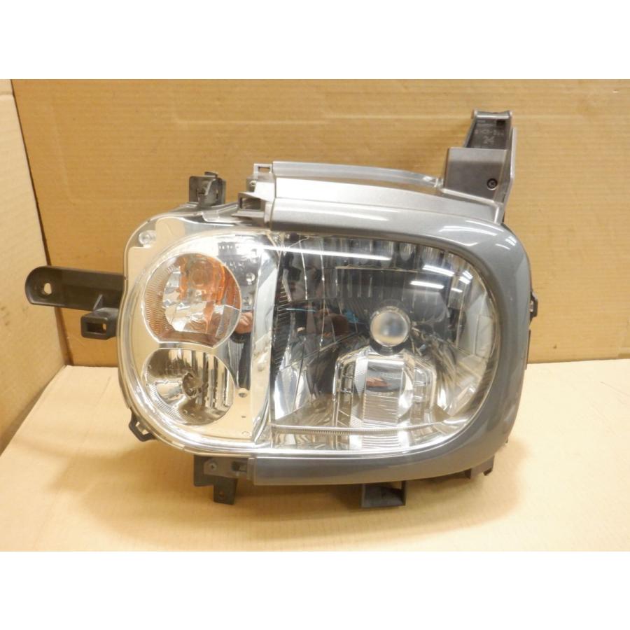 203360)平成19年 キューブ YZ11 ヘッドランプ左/ヘッドライト左 26060-4V75A : 29543 : 中古パーツKOBE - 通販 - Yahoo!ショッピング