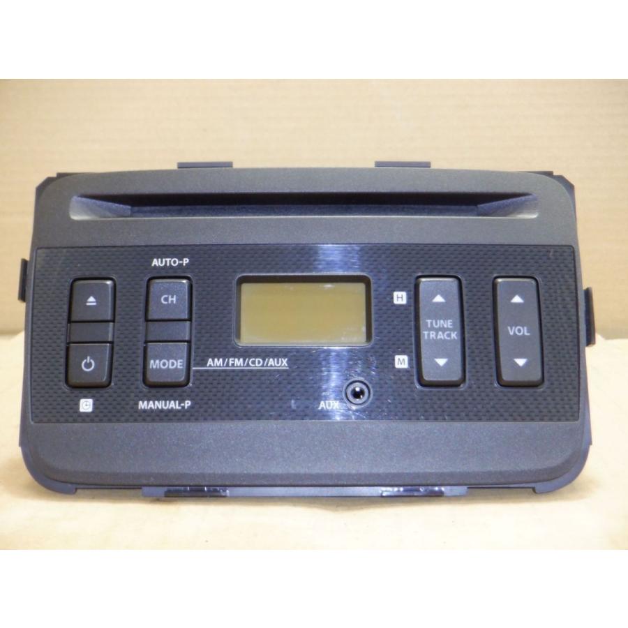213105)平成27年 アルト HA36S 純正オーディオ 39101-74P00 パイオニア : 中古パーツKOBE - 通販 ...