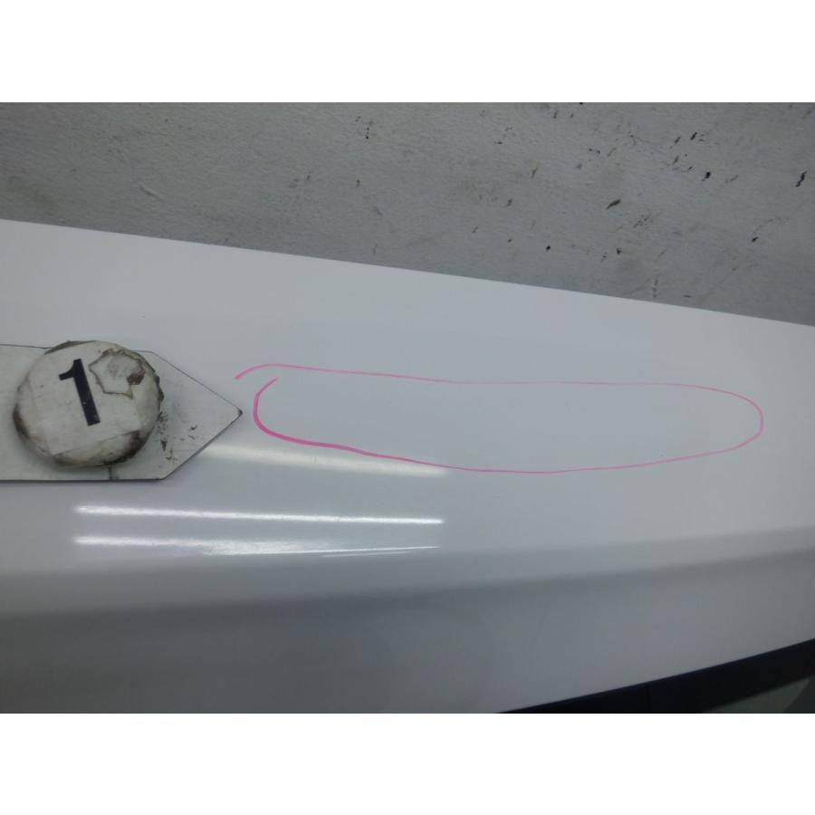 213097)平成17年 ファミリア BVFY11 バックドアー/リアゲート 1N38-62-020 QM1/ホワイト : 31069 ...