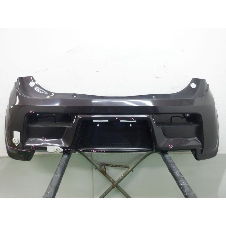 213105)平成27年 アルト HA36S リアバンパー 71811-74P00-ZSF ZSF/アーバンブラウンパールメタリック : 中古 ...