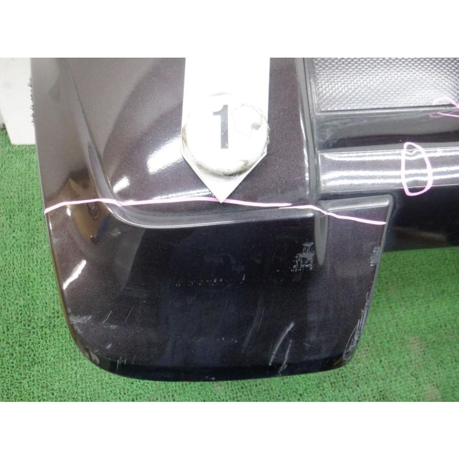 213105)平成27年 アルト HA36S リアバンパー 71811-74P00-ZSF ZSF/アーバンブラウンパールメタリック : 中古 ...