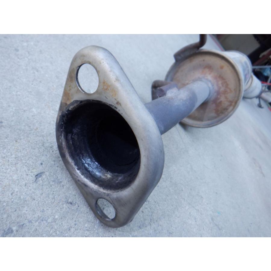 213112)平成12年 ライフ JB1 純正リアマフラー 18030-S2K-010 : 中古パーツKOBE - 通販 - Yahoo!ショッピング