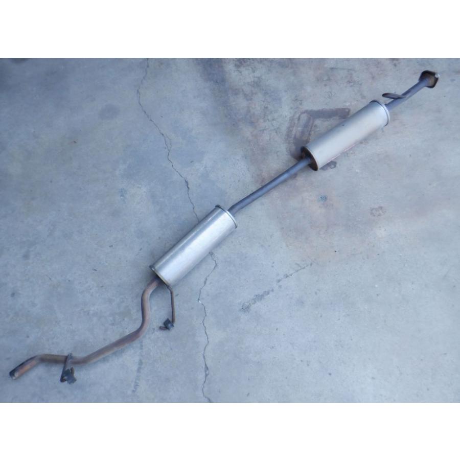 213112)平成12年 ライフ JB1 純正リアマフラー 18030-S2K-010 : 中古パーツKOBE - 通販 - Yahoo!ショッピング