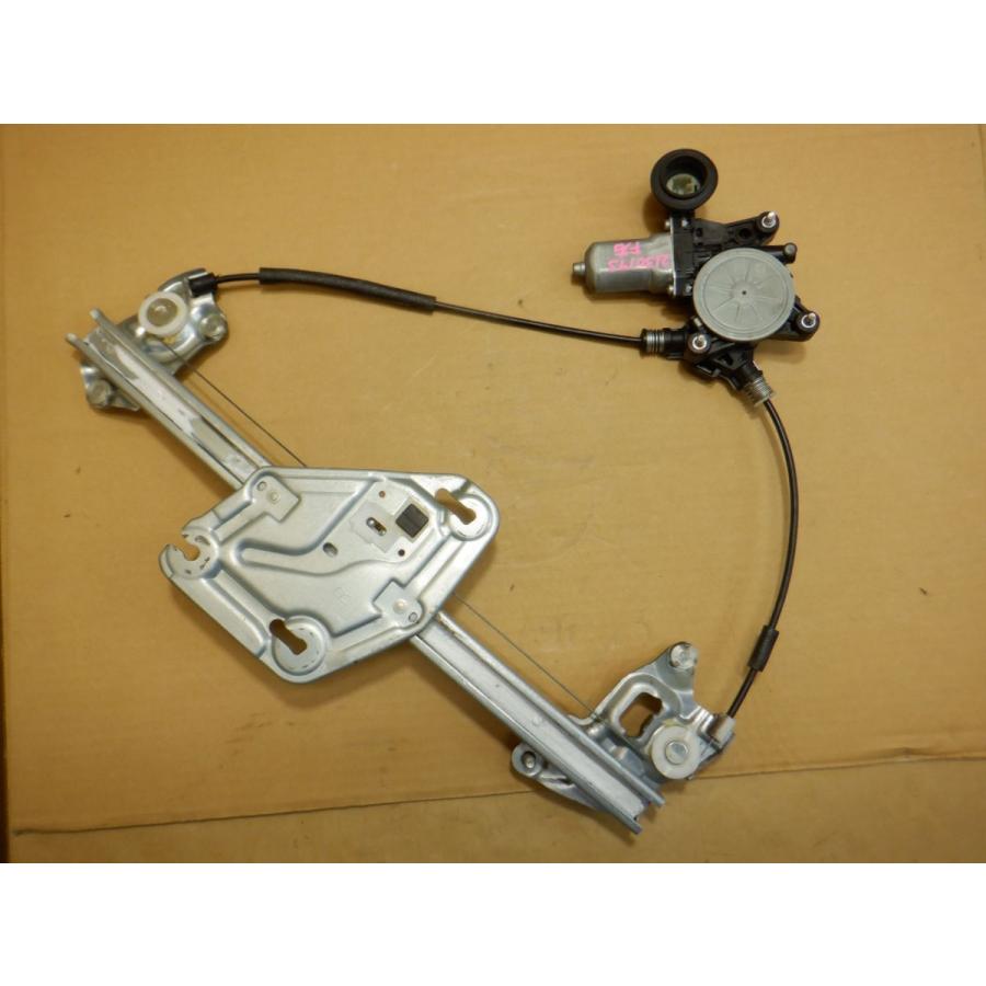 213173)平成19年 ロードスター NCEC フロントレギュレーターモーター右 N121-58-58XA : 中古パーツKOBE - 通販 ...