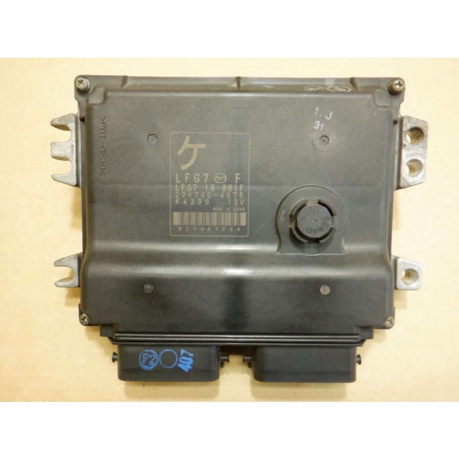 213173)平成19年 ロードスター NCEC エンジンコンピューター LFG7-18-881G ※事前に取付可否等要確認。 : 中古パーツ ...