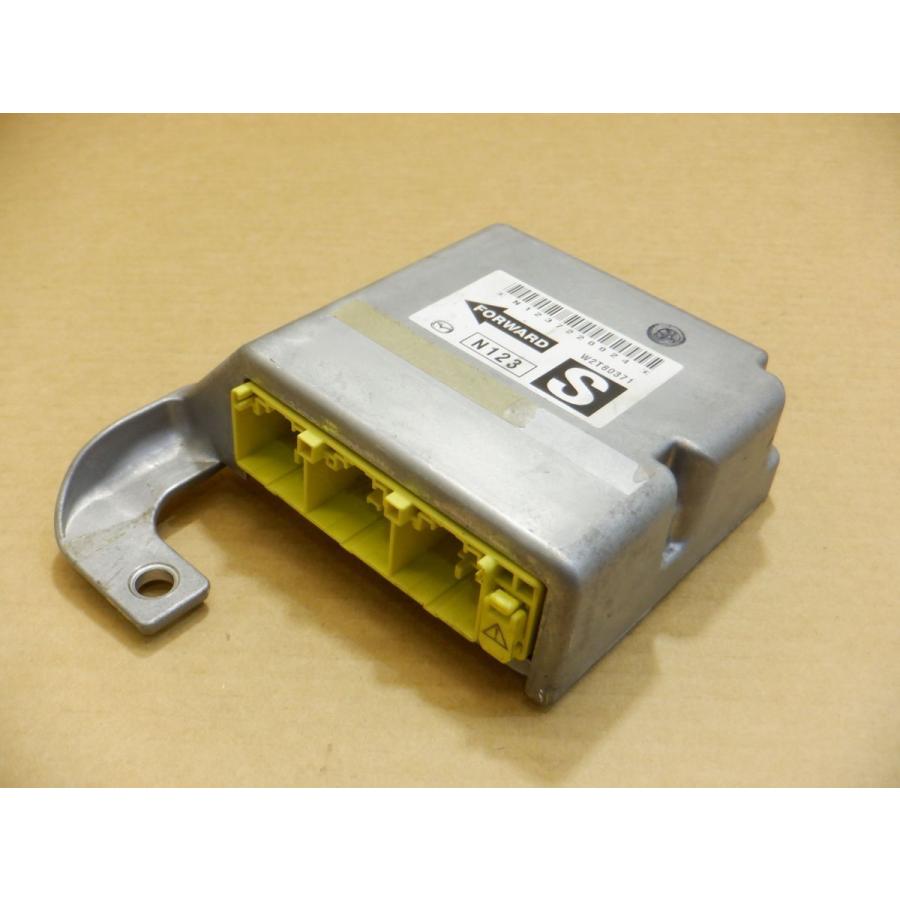 213173)平成19年 ロードスター NCEC エアバックコンピューター N123-57-K30C : 中古パーツKOBE - 通販 ...