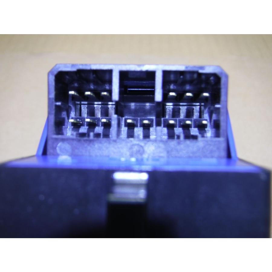 213257)平成14年 スピアーノ HF21S パワーウィンドウスイッチ/集中スイッチ 1A13-66-350 09 : 32938 ...