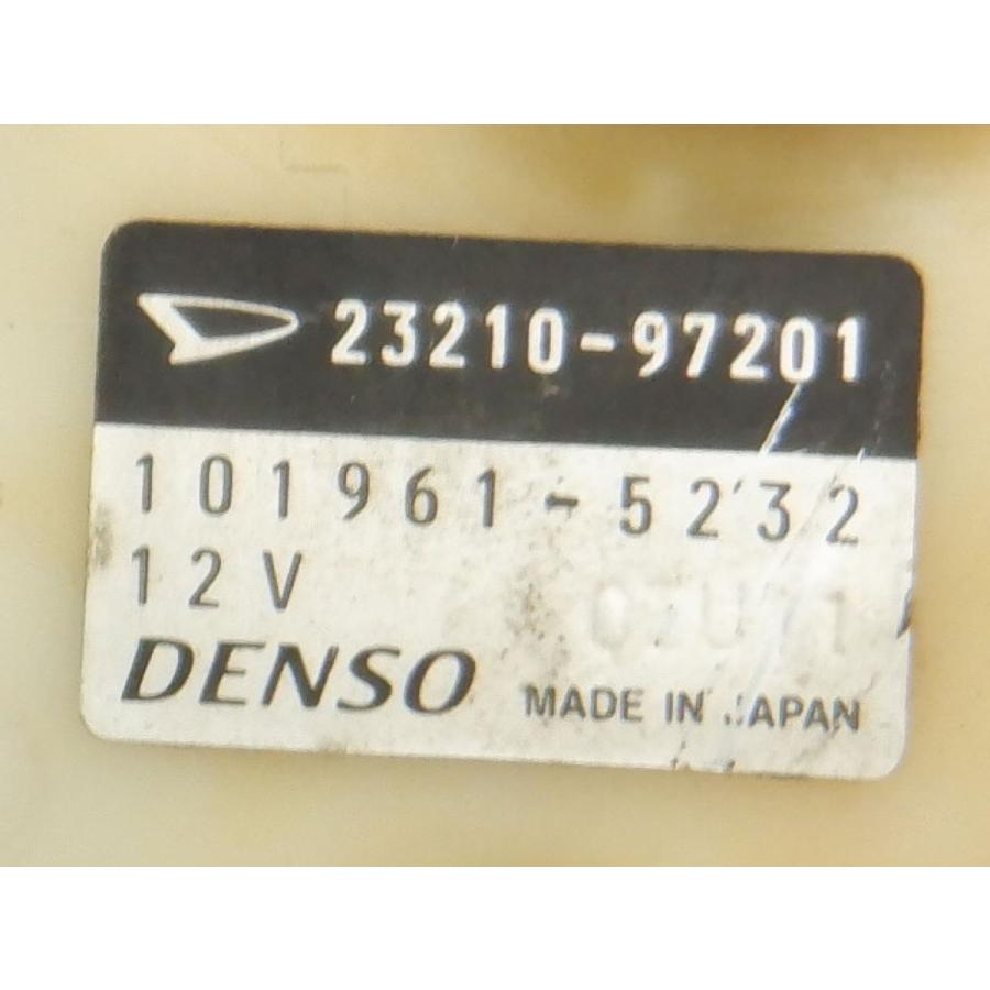 213313)平成11年 ムーヴ L900S 燃料ポンプ/ガソリンポンプ 23210-97201-000 :33726:中古パーツKOBE ...