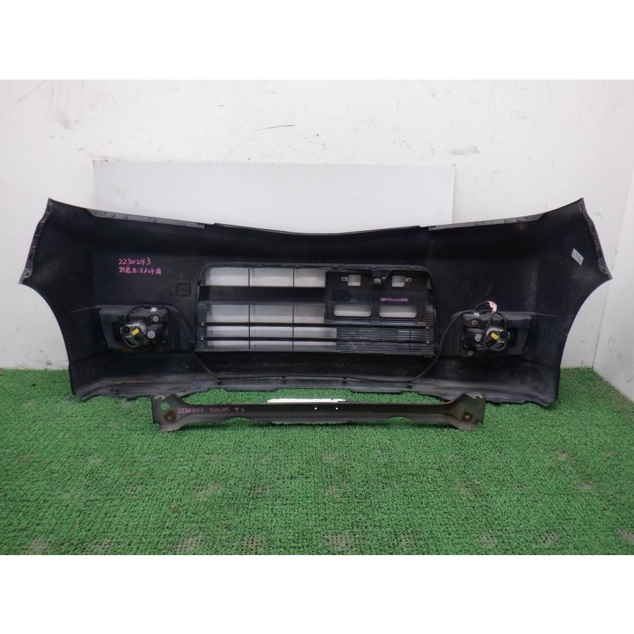 223243)平成21年 ゼストスパーク JE1 フロントバンパー 71101-SYC-J00ZA B92P/ナイトホークブラックパール : 中古パーツKOBE - 通販 - Yahoo!ショッピング