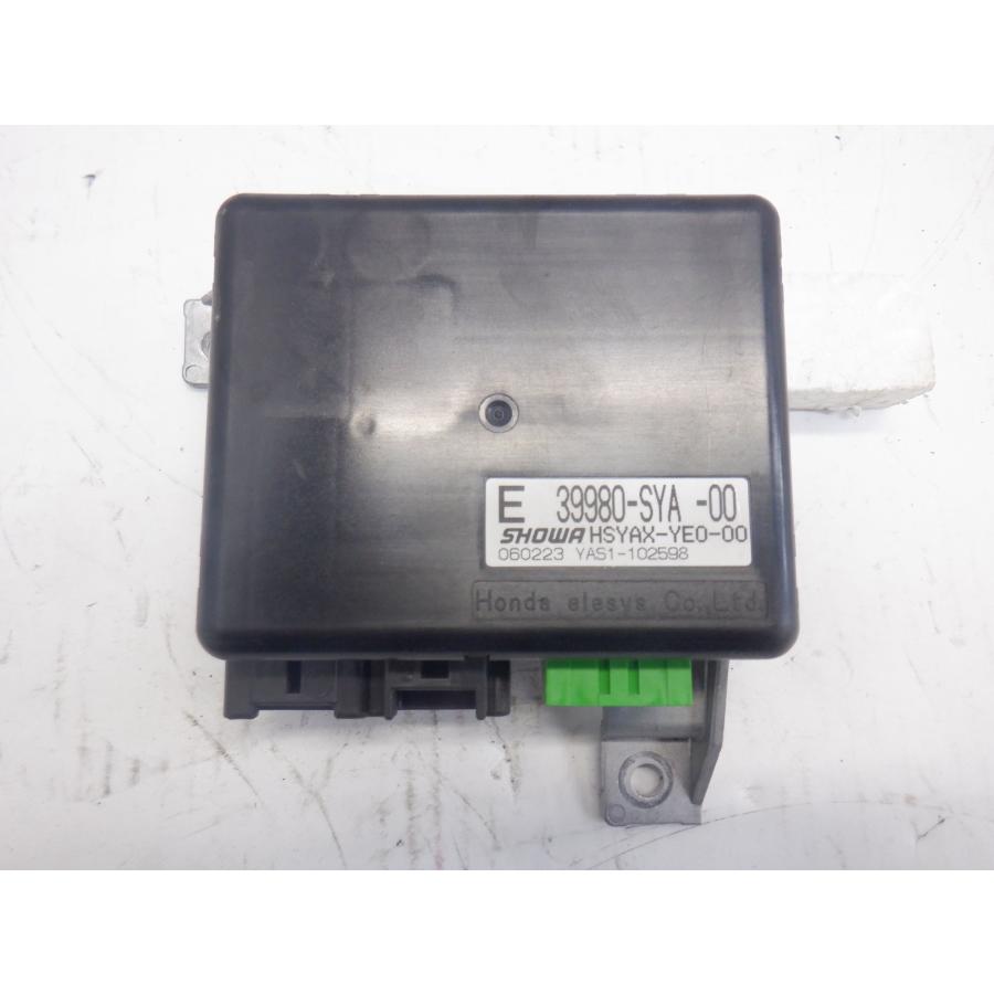 233079)平成18年 ゼスト JE1 パワステコンピューター 39980-SYA-003 : 中古パーツKOBE - 通販 - Yahoo!ショッピング