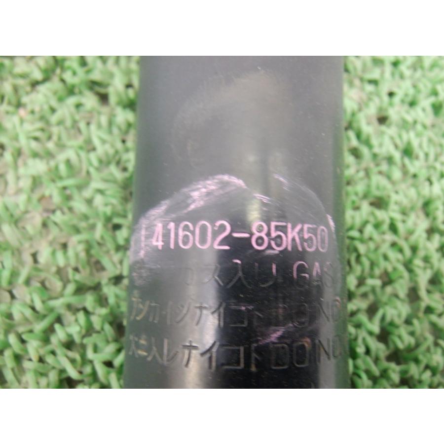 233122)平成21年 アルトラパン HE22S フロントストラット左 41602-85K50 ※走行距離：91,391km : 中古パーツ ...