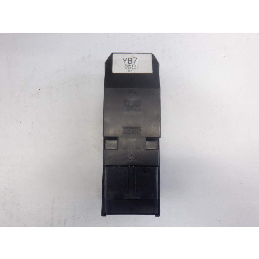 233122)平成21年 アルトラパン HE22S パワーウィンドウスイッチ/集中スイッチ 37990-82K10 : 中古パーツKOBE ...