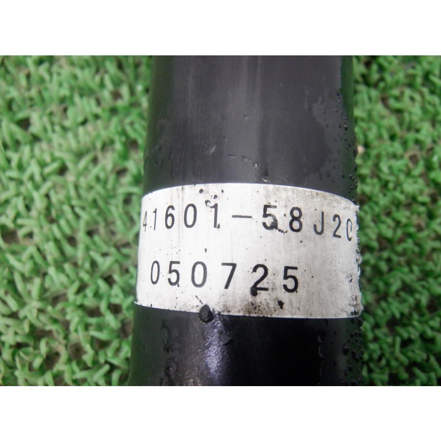 233074)平成17年 ワゴンR MH21S フロントストラット右 41601-58J20 : 中古パーツKOBE - 通販 - Yahoo ...