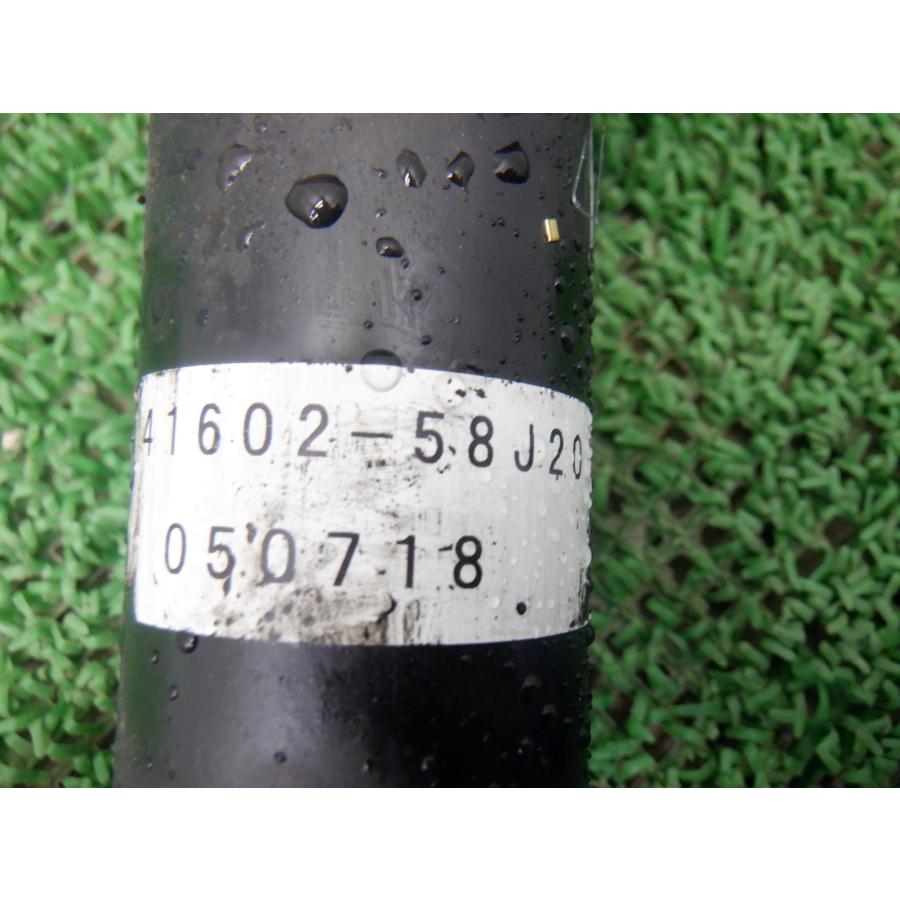 233074)平成17年 ワゴンR MH21S フロントストラット左 41602-58J20 :42328:中古パーツKOBE - 通販 ...