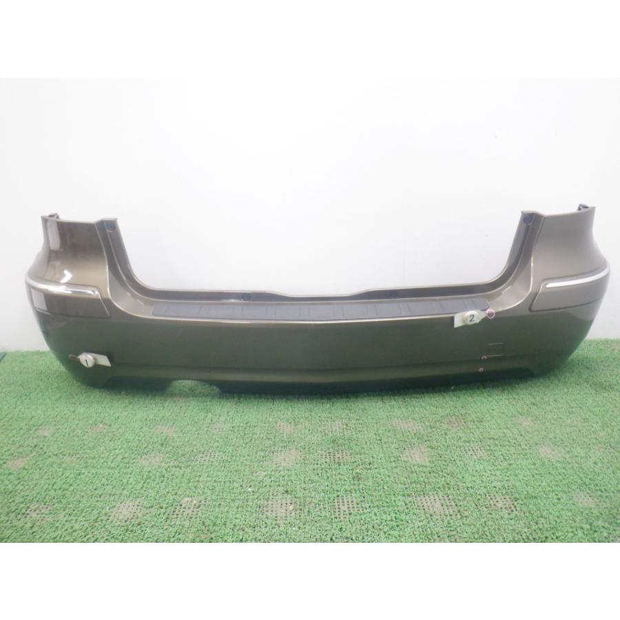 233125)平成23年 メルセデスベンツ Bクラス CBA-245232 リアバンパー 490/ステップブラウンメタリック : 中古パーツ ...