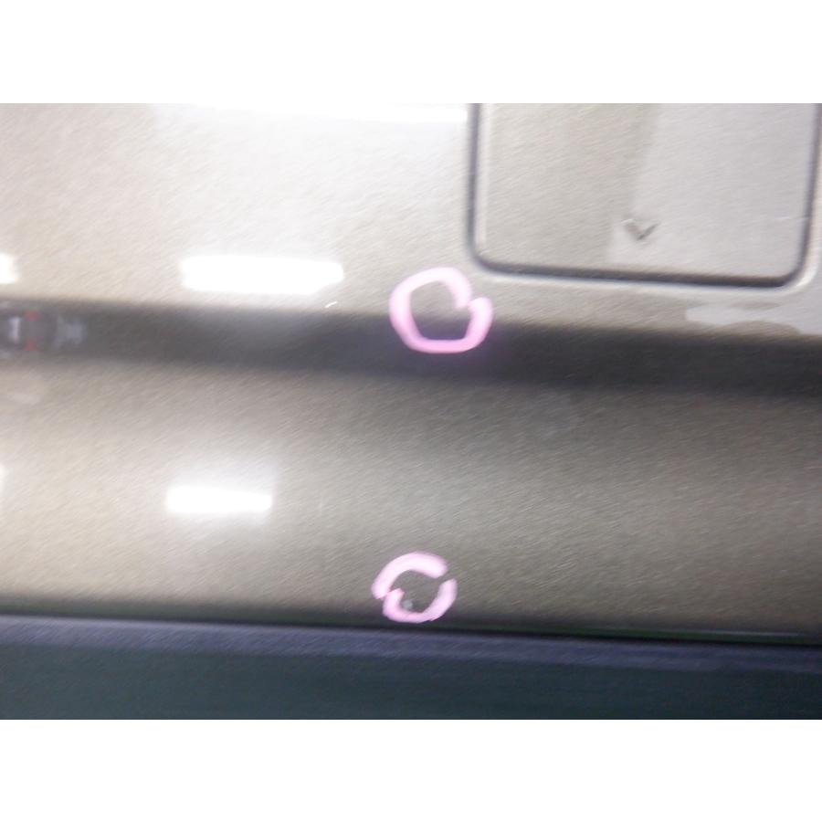 233125)平成23年 メルセデスベンツ Bクラス CBA-245232 リアバンパー 490/ステップブラウンメタリック : 中古パーツ ...